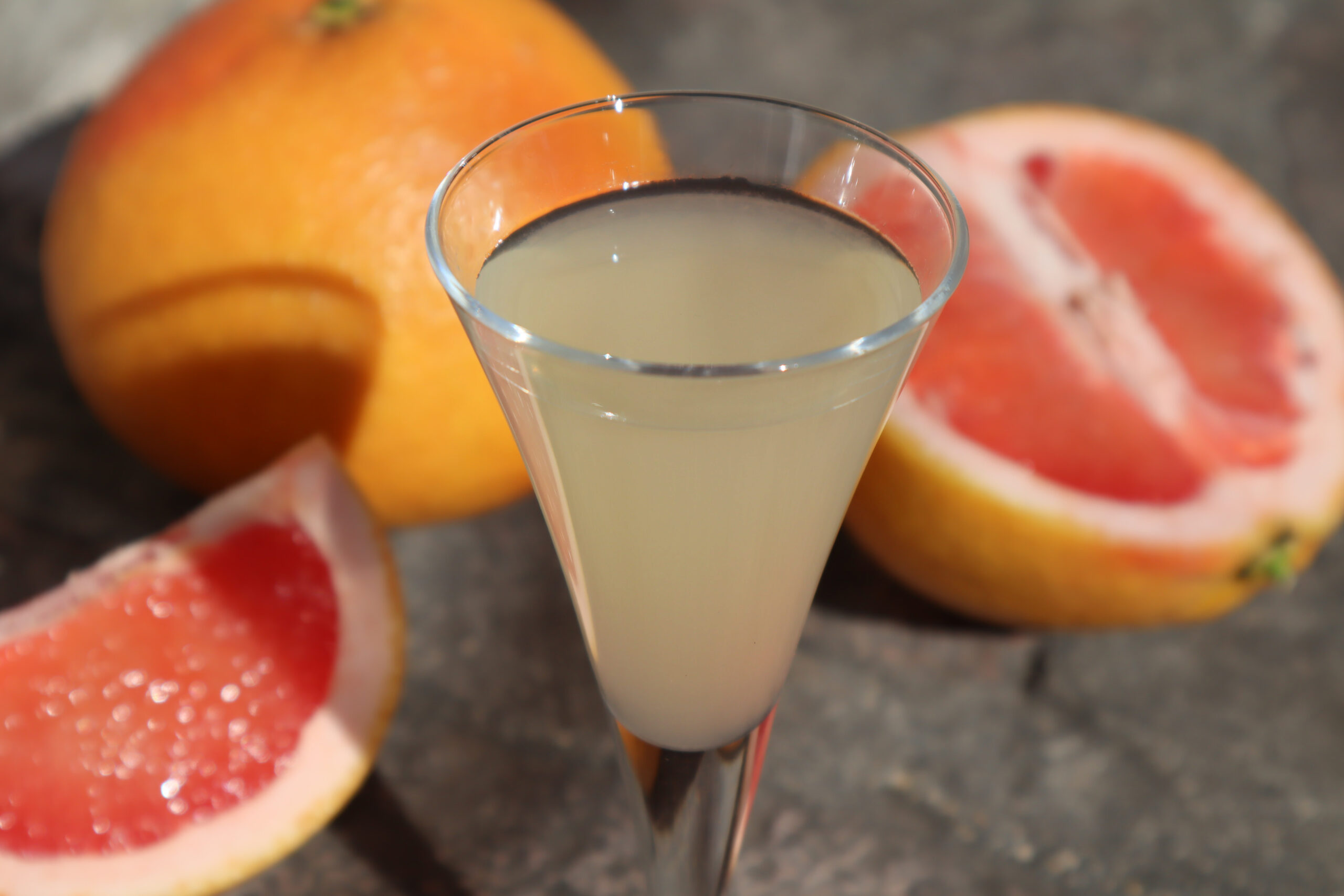 Liker GREJFRUT - Domaća hrana